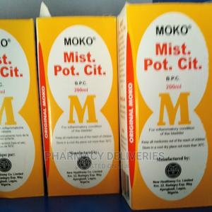 Mist Pot Cit Moko 200ml Treatment of Urinary Bladder in Kubwa ...