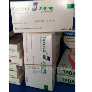 Tarivid 200mg for Eradication Stubborn Bacteria Infections in Kubwa ...