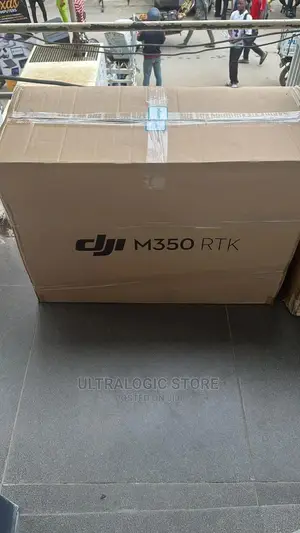 New Dji Matrice 350 Rtk M350 Drone + 2 Batteries + Charging Station in ...