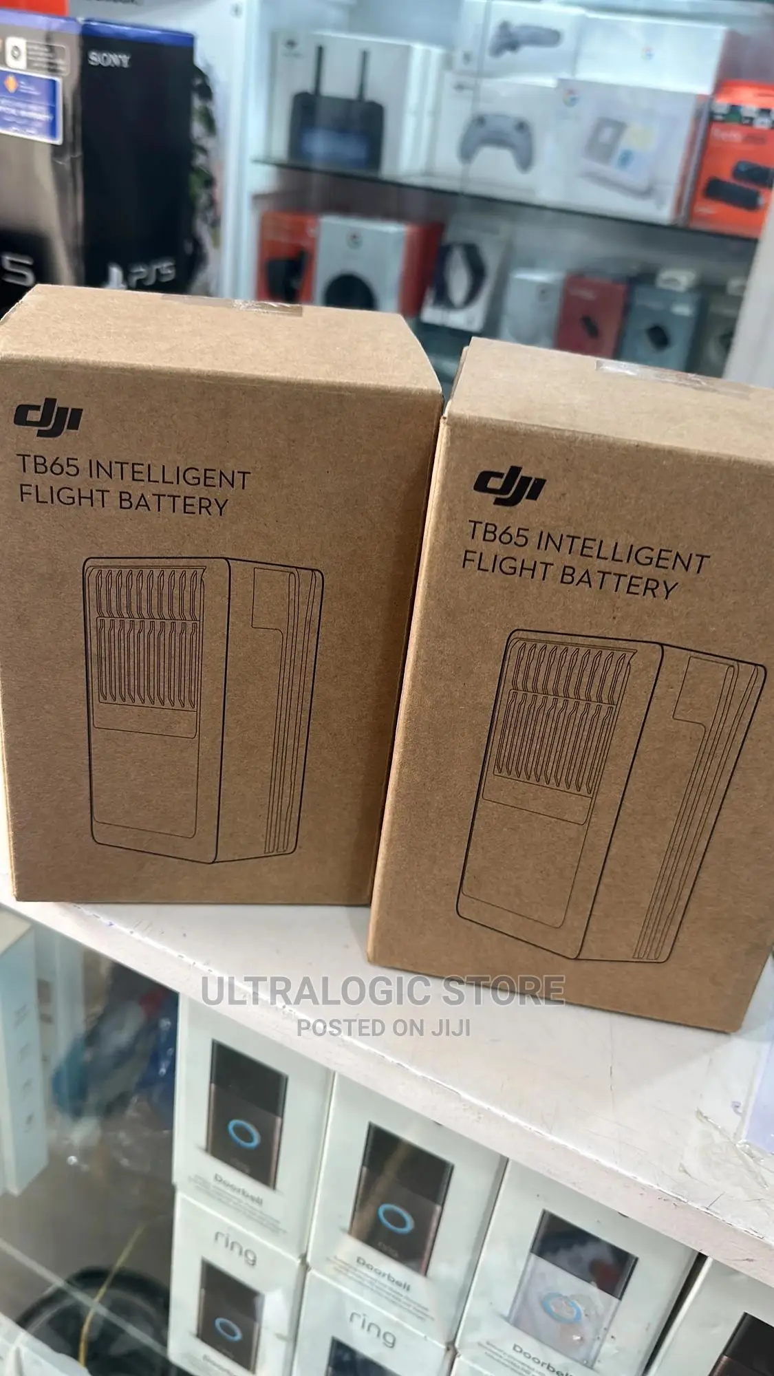 New Dji Matrice 350 Rtk M350 Drone + 2 Batteries + Charging Station in ...