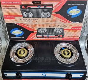 Jd Smp Cook Master 2 Burner Gas Cooker in Lagos Island (Eko) - Kitchen ...