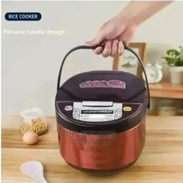 Silvercrest Electric Rice Cooker - 5liters in Lagos Island (Eko ...