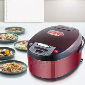 Silvercrest Electric Rice Cooker - 5liters in Lagos Island (Eko ...