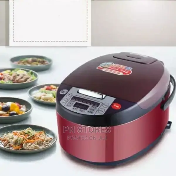 Silvercrest Electric Rice Cooker - 5liters in Lagos Island (Eko ...