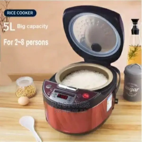 Silvercrest Electric Rice Cooker - 5liters in Lagos Island (Eko ...