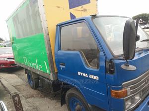 Toyota Dyna 200 Contener Body in Apapa - Trucks & Trailers, Divine Star ...