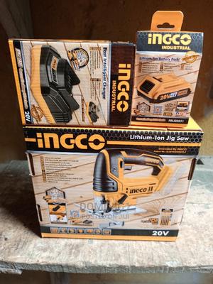 Ingco Jig Saw Machine Cordless in Lagos Island (Eko) - Electrical Hand ...