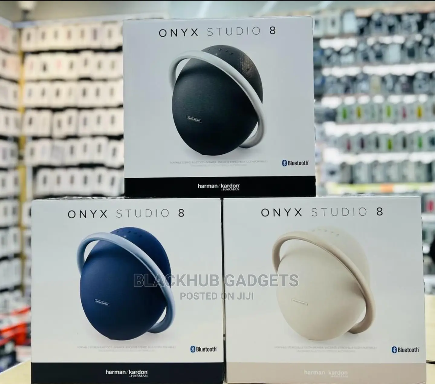 Onyx Studio 8 in Ikeja - Audio & Music Equipment, Blackhub Gadgets ...