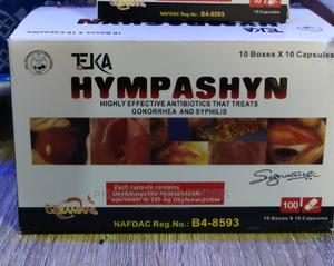 Oxytetracycline Capsules (Hympashyn) Available in Kubwa - Vitamins ...