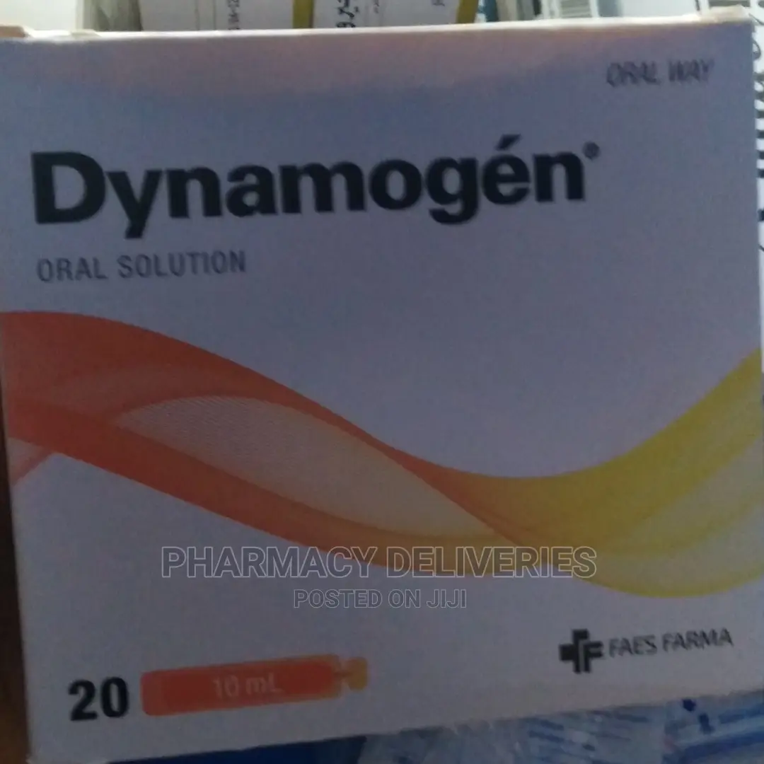 Dynamogen Helps in Weight Gain in Kids and Adults Available in Wuse 2 ...