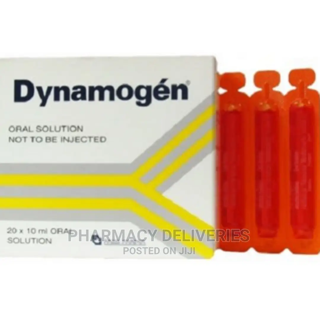 Dynamogen Helps in Weight Gain in Kids and Adults Available in Wuse 2 ...