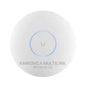 Ubiquiti Unifi U6-Pro Wifi 6 Professional Access Point in Ikeja - Networking Products, Victor ...