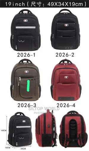 Lankaidi School Bag in Ogudu - Bags, Siltop World | Jiji.ng