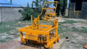 Ft300 Mobile Concrete Block Molding Machine. (Egg Layer) in Karu ...