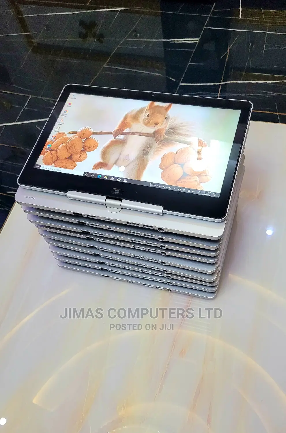 Laptop HP EliteBook Revolve 810 G3 Tablet 8GB Intel Core I7 SSD 256GB ...