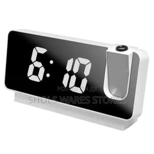 Digital Led Projection Alarm Clock With Temperature Date Dis in Lagos ...
