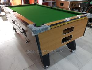 Supermax Brand Snooker Table in Port-Harcourt - Sports Equipment, Naija ...