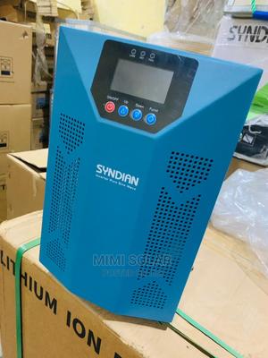 Syndian Original 7.5kva Inverter in Surulere-Oyo - Electrical Equipment ...
