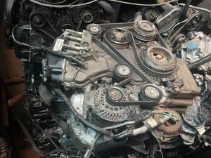 Complete Engine Ford Ranger 2.5L 2013 Model in Mushin - Vehicle Parts ...