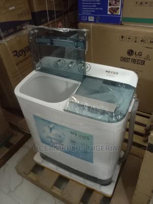 Quality Nexus 6.5kg Top Loader Washing Machine in Lagos Island (Eko ...