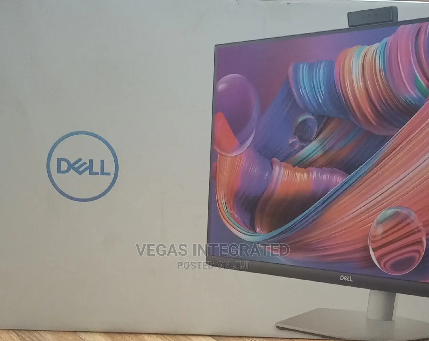 Dell S2722DZ 27" Inch QHD Video Conference Monitor 99% SRGB in Ikeja ...