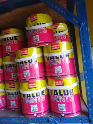 Paints in Nigeria for sale Prices on Jiji.ng