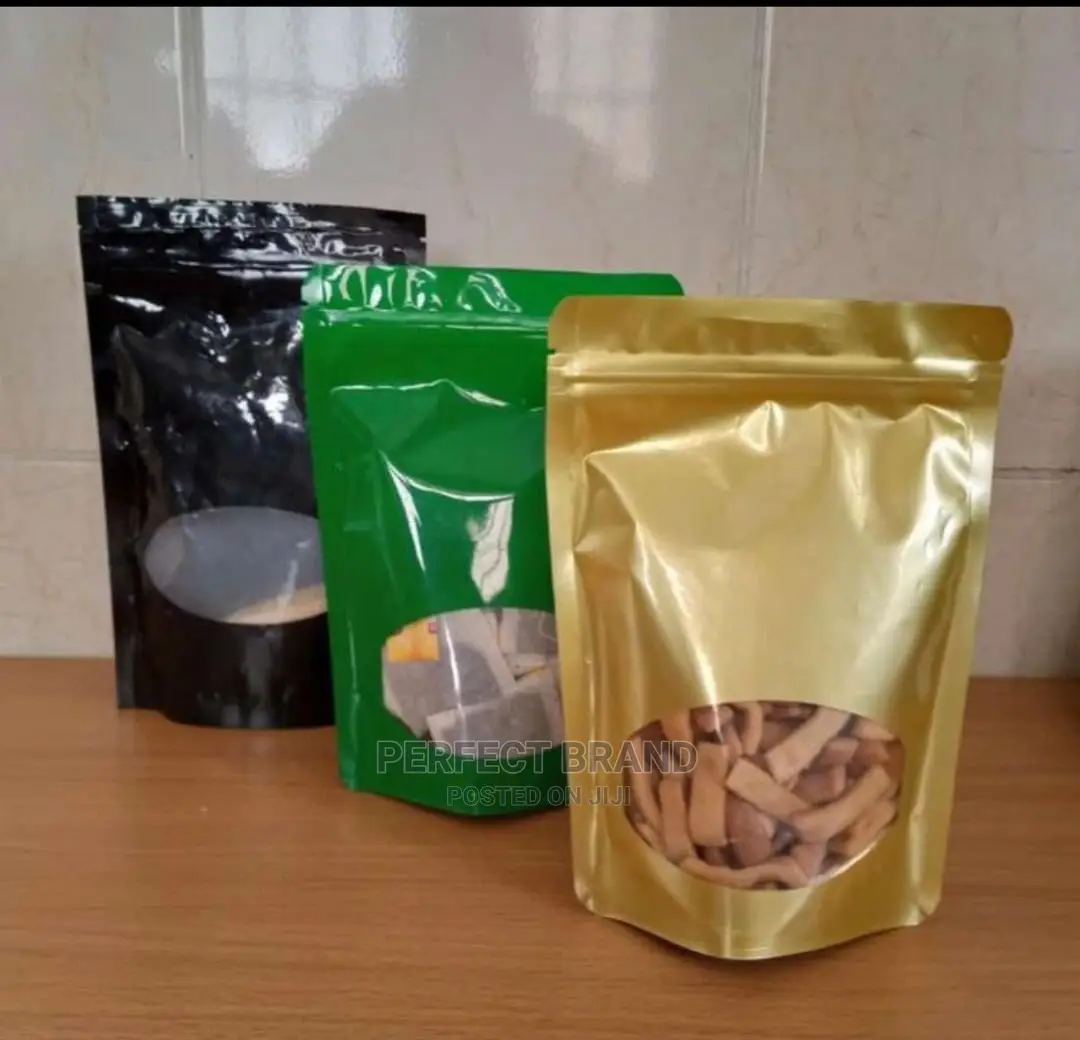 Snacks and Foods Packaging Nylon in Mushin - Printing Services, Perfect ...