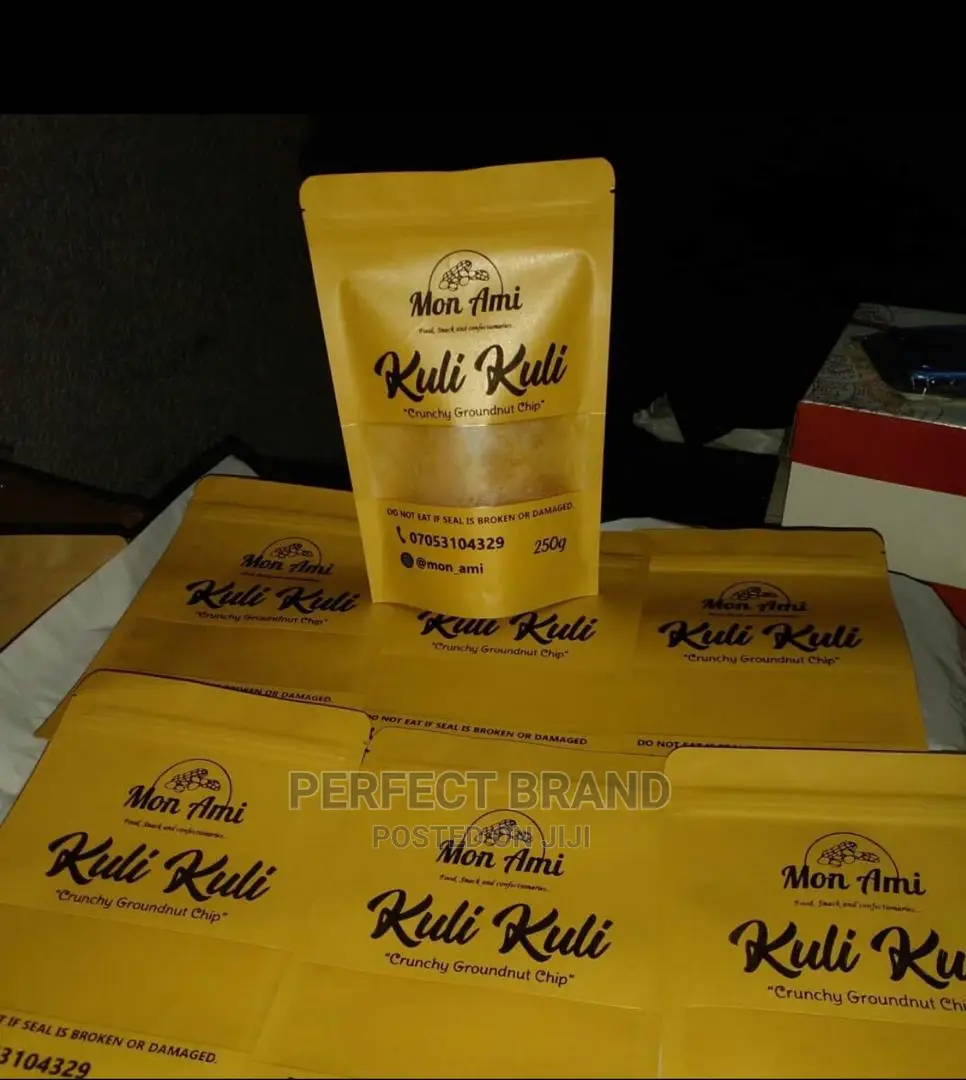 Snacks and Foods Packaging Nylon for sale - Perfect Brand Price ...