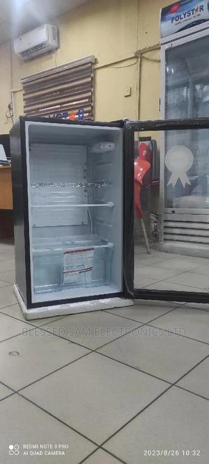 New>Polystar Wine Chiller Showcase Fridge>Fast Freezing 2yrs in Ojo ...