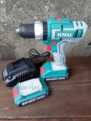 20 Volts Drilling Total Machine in Lagos Island (Eko) - Electrical Hand ...