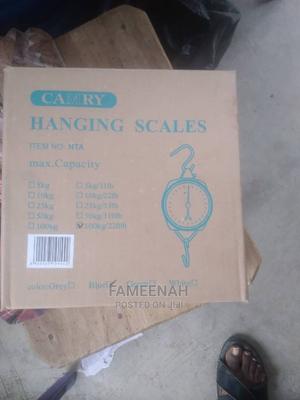 100kg Camry (Analogue) Hanging Scale in Lagos Island (Eko) - Store ...