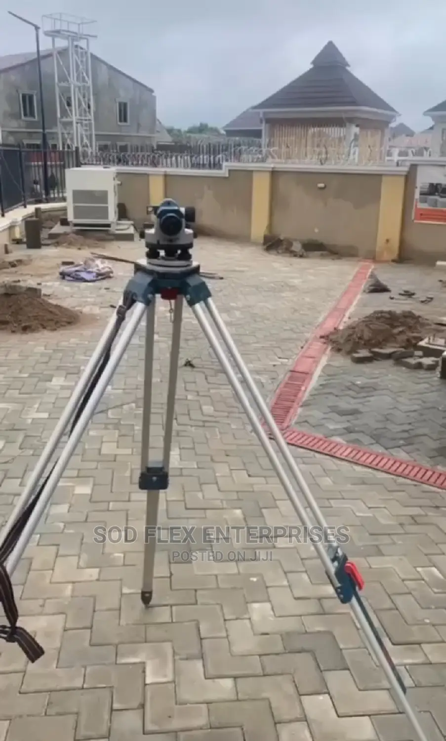 120 Meters Bosch Level Instrument in Lagos Island (Eko) - Measuring ...