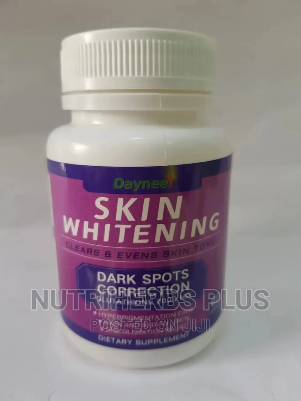 Daynee Skin Whitening Capsules for a Clear and Lighter Skin in Wuse 2 ...