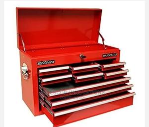 9 Drawers Empty Tool Box in Ojo - Hand Tools, Jodescon Innovations ...