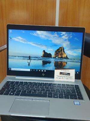 Laptop HP EliteBook 840 G5 8GB Intel Core I5 SSD 256GB in Wuse 2 ...