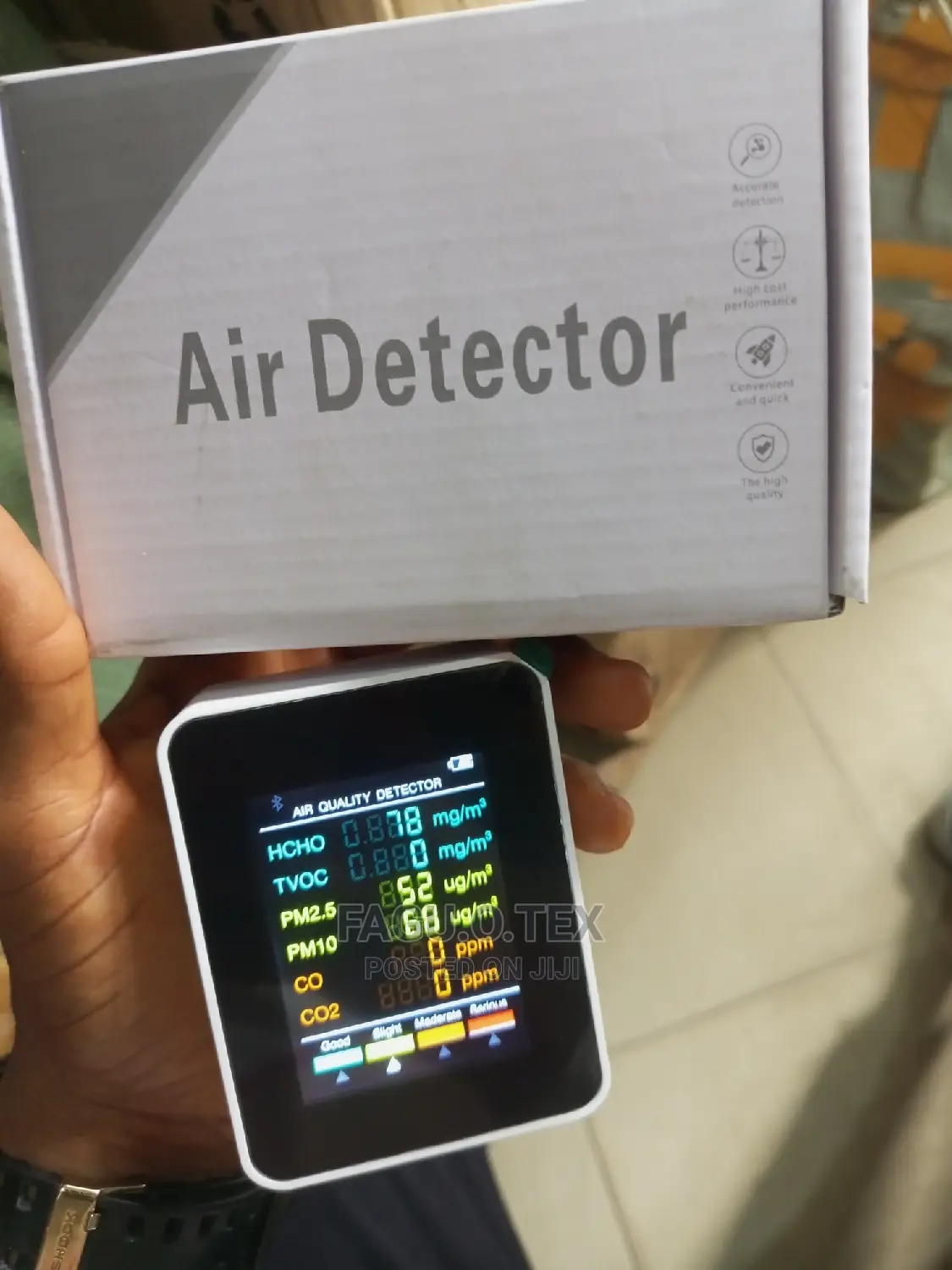 Digital Air Detector in Ikeja - Measuring & Layout Tools, Murphy ...