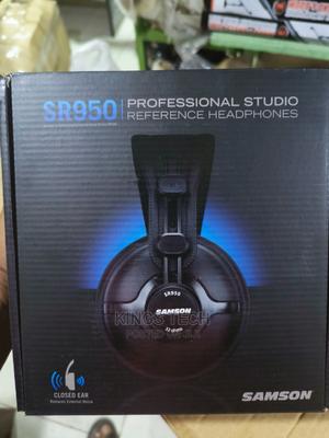 Samson Sr950 Professional Studio Headphone in Ikeja - Headphones, Kings ...