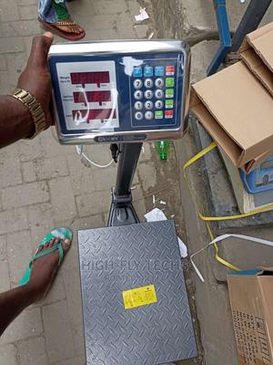 Quality Camry Electronic Platform Scale 100kg in Lagos Island (Eko ...