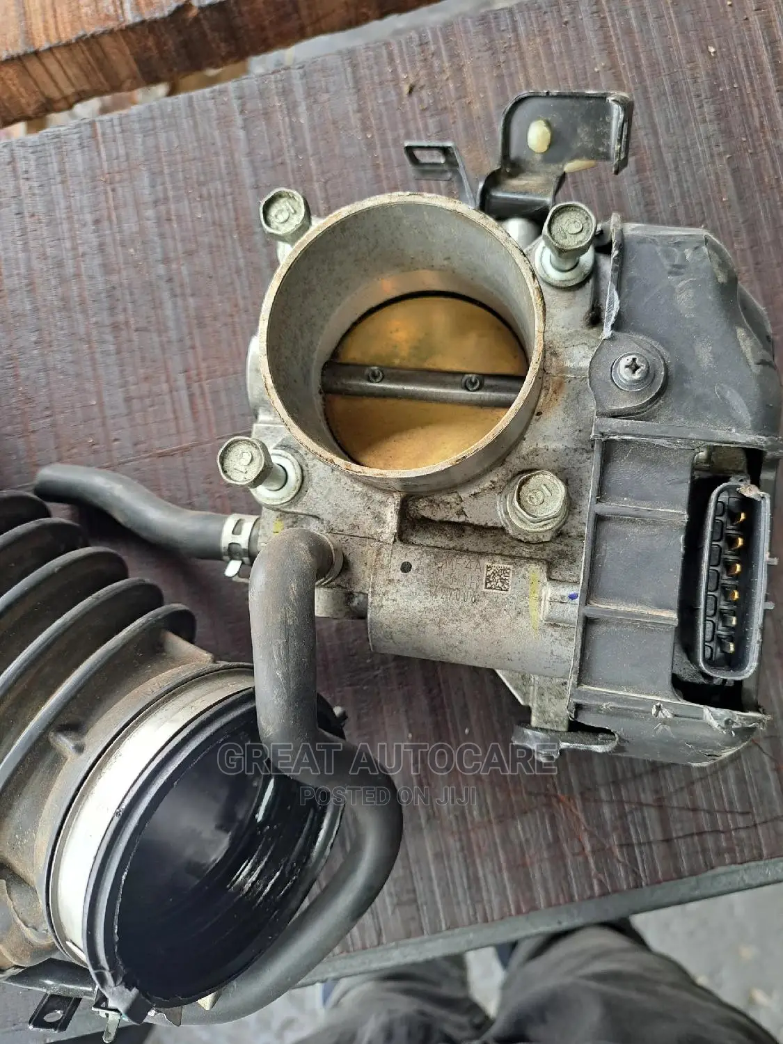 2013-2017 Honda Accord V4 Electric Fuel Injector Mouth/Head in Mushin ...