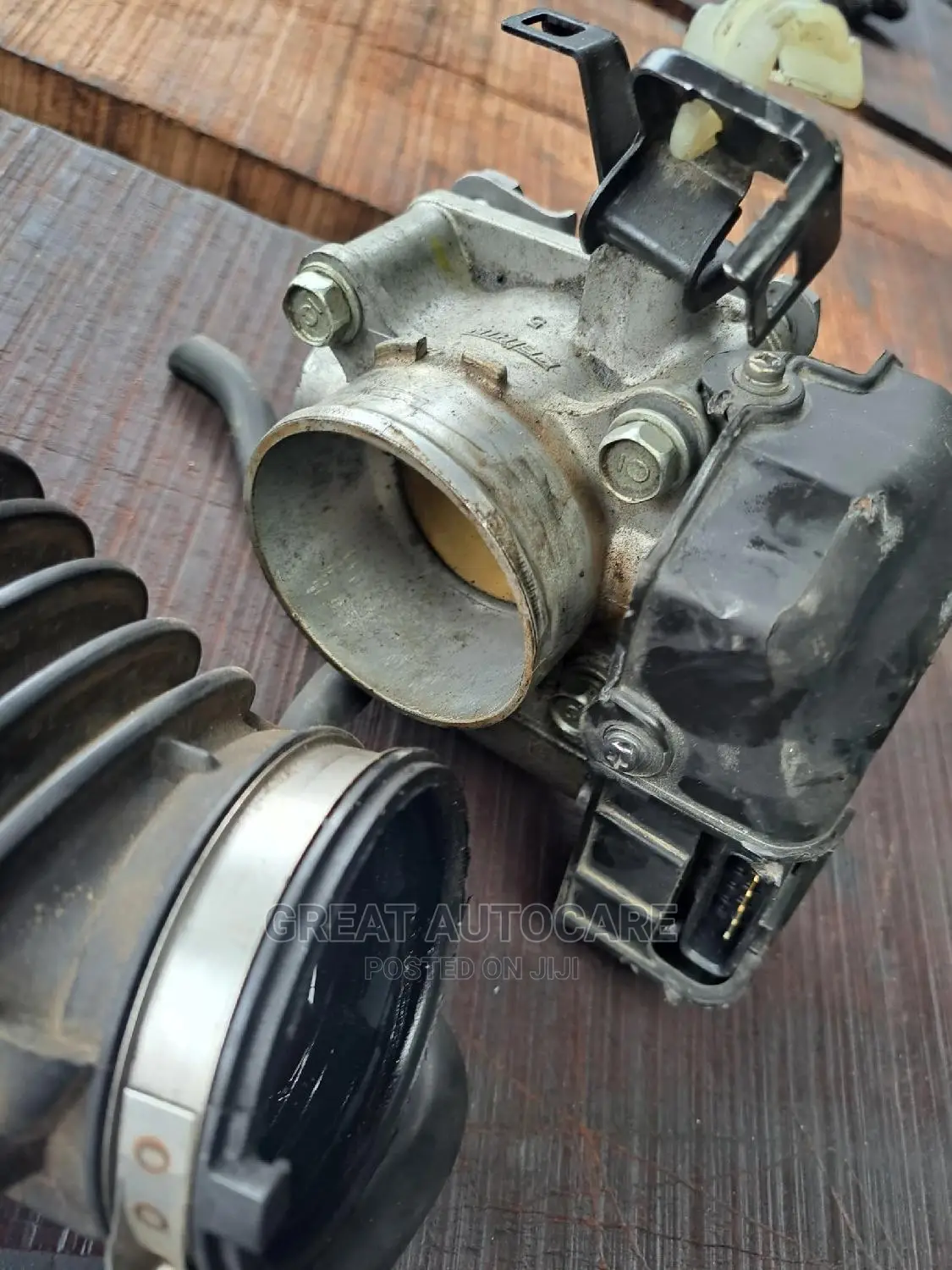 2013-2017 Honda Accord V4 Electric Fuel Injector Mouth/Head in Mushin ...