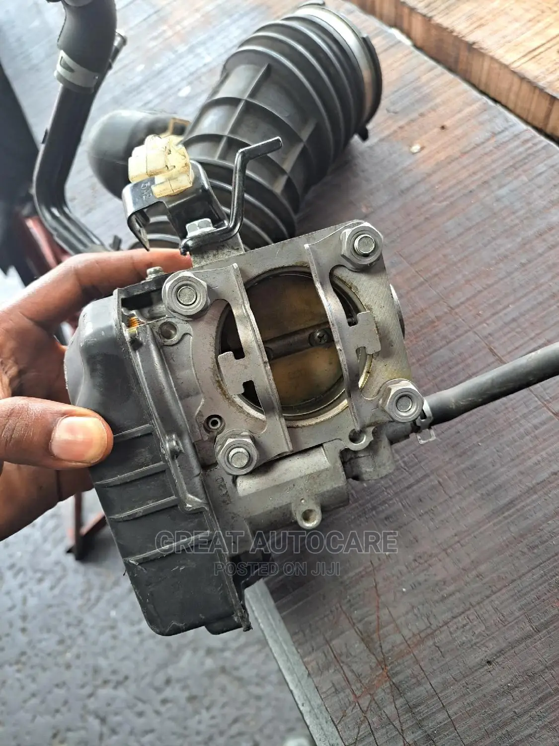 2013-2017 Honda Accord V4 Electric Fuel Injector Mouth/Head in Mushin ...