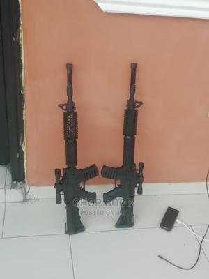 Film Toy Gun in Lagos Island (Eko) - Toys, Games & Bikes, Chop Good ...