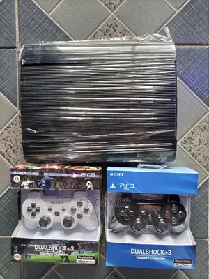 Sony PlayStation 3 Video Game Consoles in Nigeria for sale Prices on ...