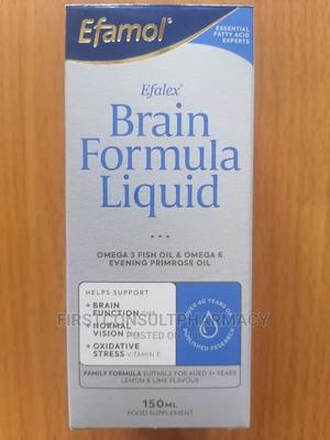 Efamol Efalex Brain Formula Liquid 150ml in Surulere - Vitamins ...