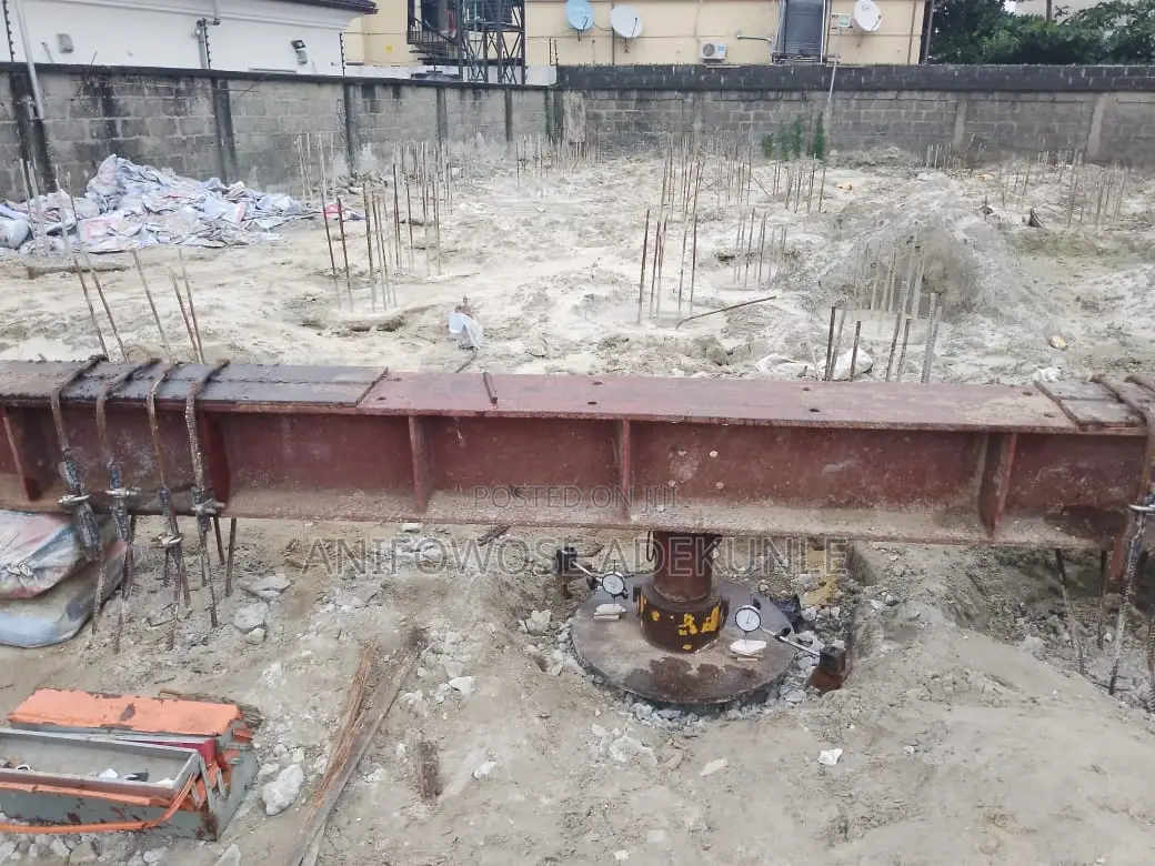 NDT, Soil Test, Pile Load Test, Pile Integrity Test. in Ojodu ...