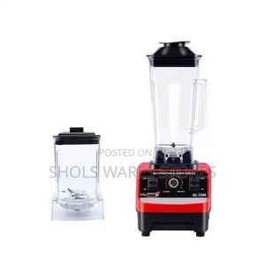 Silver Crest 8000W Blender in Lagos Island (Eko) - Kitchen Appliances ...