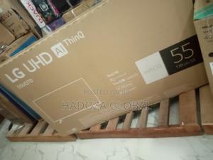 NEW LG Lg 55" Uhd Smart Tv 55uq7000 for sale - HADOZA GLOBAL Price: ₦ ...