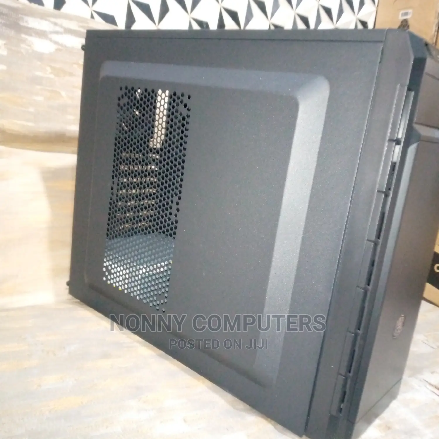 Cooler Master CMP 501 Computer Case in Ikeja - Computer Hardware, Nonny ...