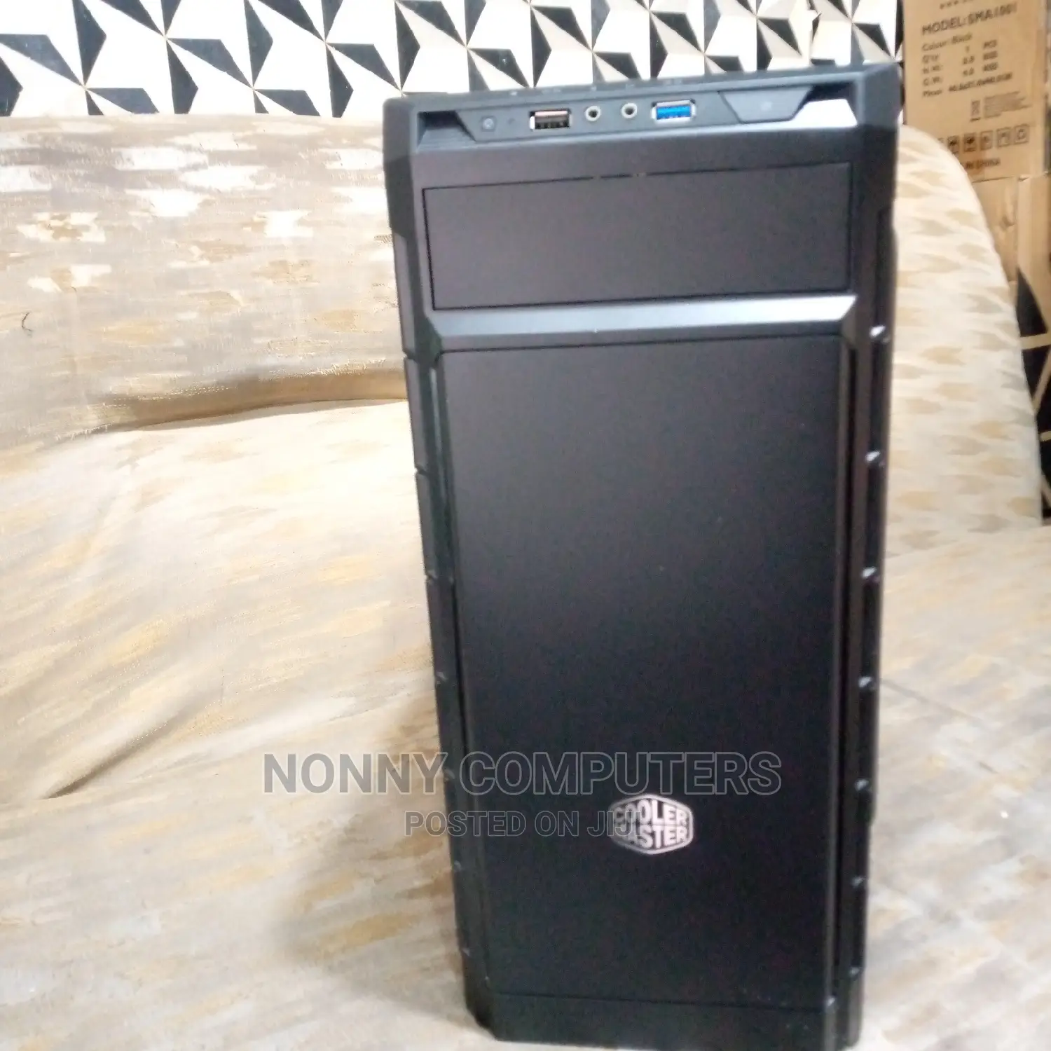 Cooler Master CMP 501 Computer Case in Ikeja - Computer Hardware, Nonny ...