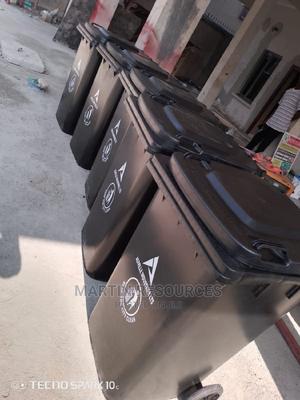 Waste Bin/ Wheeler 240 Litres in Surulere - Home Accessories, Martin ...